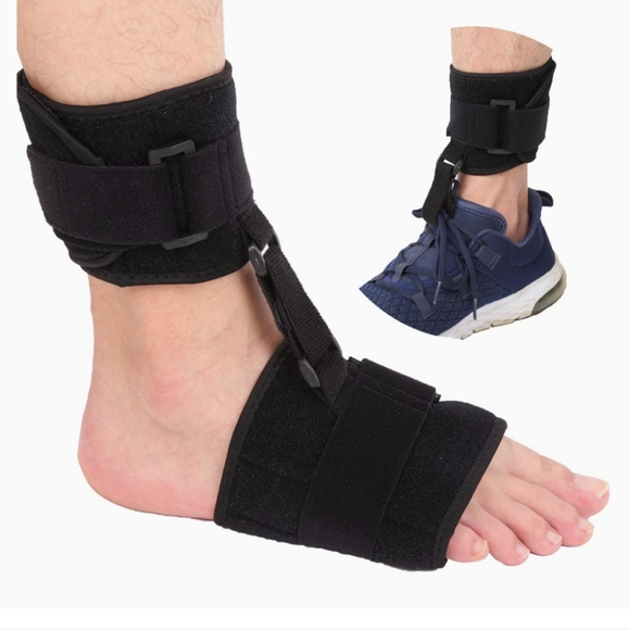 Furlove | Accessories | Soft Drop Foot Brace Unisex Adult Improve ...
